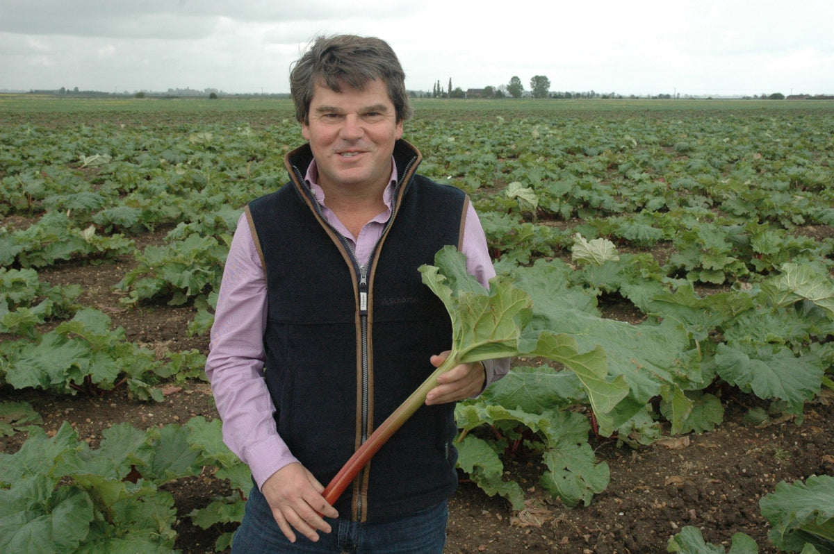 Clive Martin – Organic Delivery Company