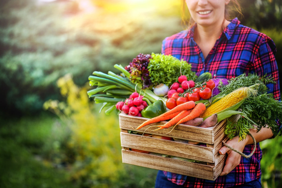 Why Choose Organic? – Organic Delivery Company