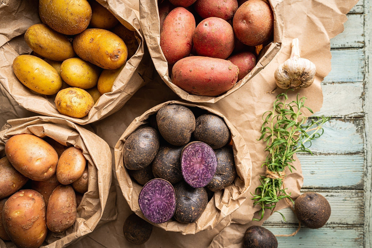 Potatoes – Organic Delivery Company