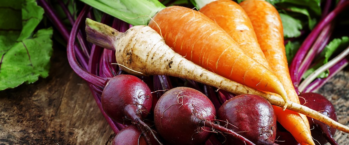 Organic root vegetables – Organic Delivery Company