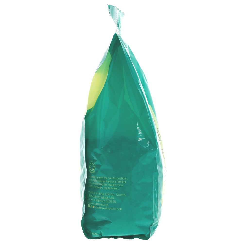 Suma Dried Split Green Peas 500g – Organic Delivery Company