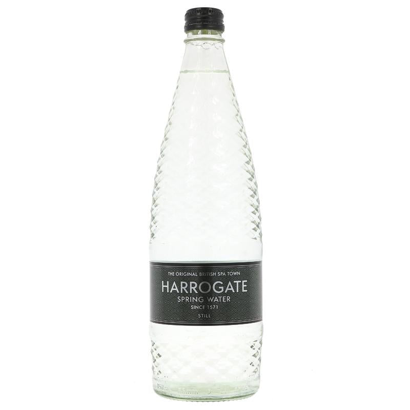 Harrogate Still Water Glass Bottle 750ml – Organic Delivery Company
