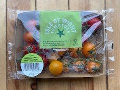 Tomatoes Cherry Vine Mixed Pre Pack – Organic Delivery Company